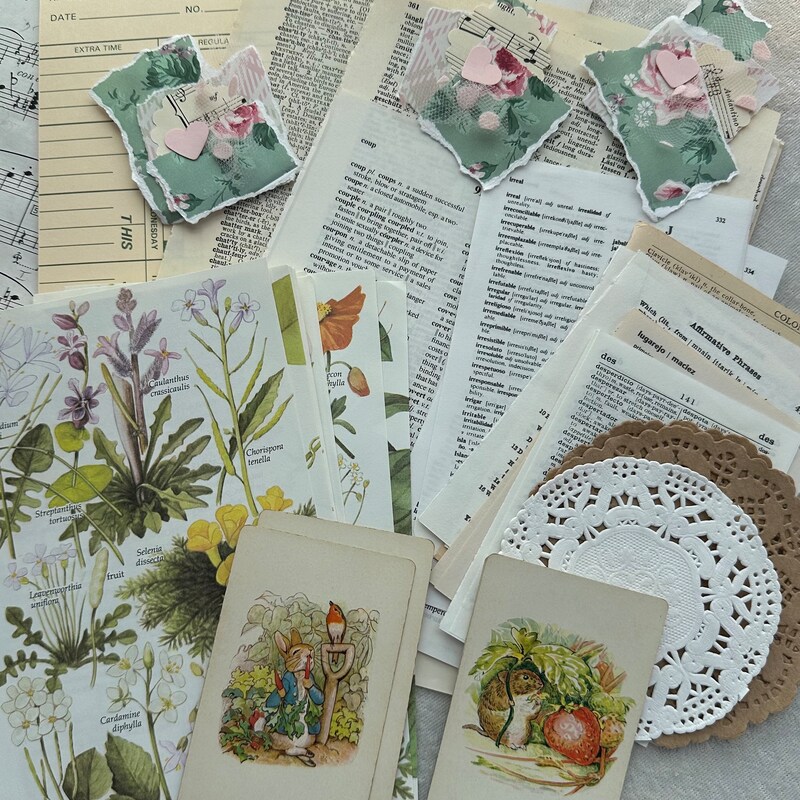 thesweetshoppescraps - Etsy