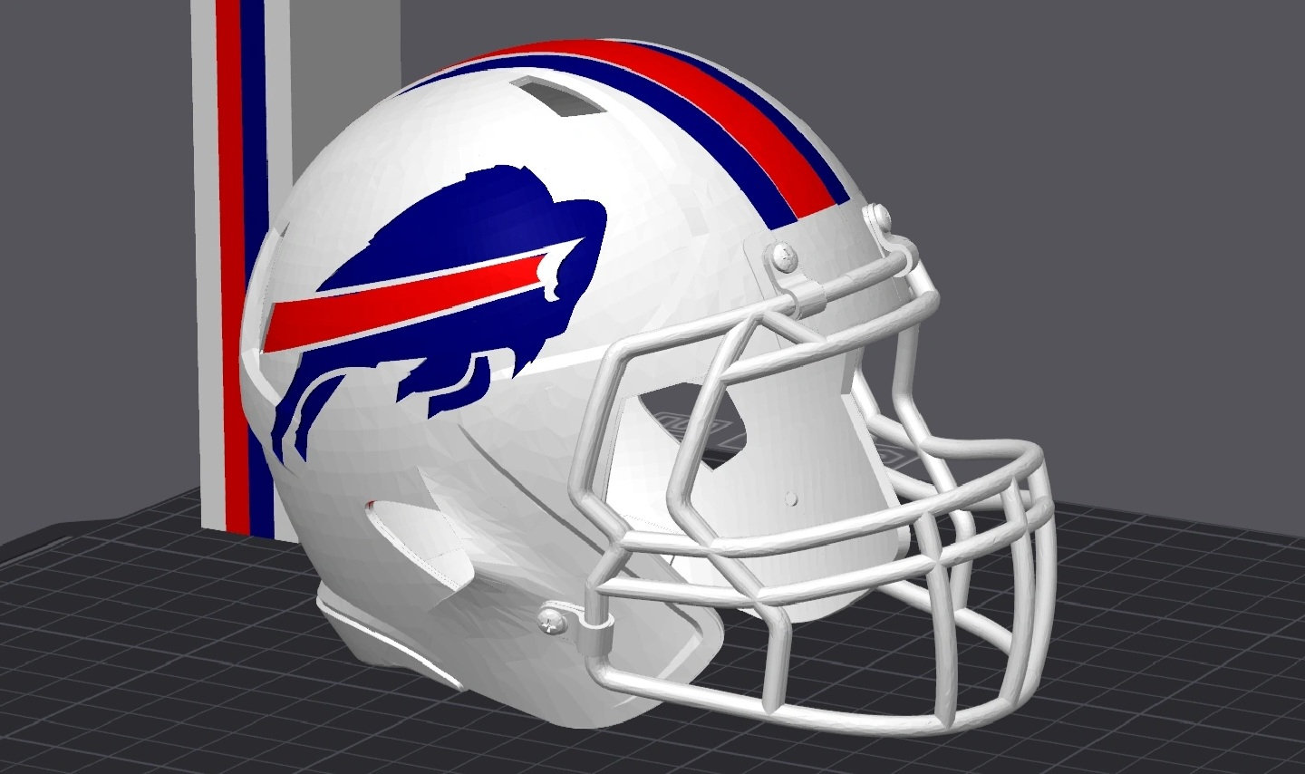 3d Printed Nfl Mini Helmets 25 - Etsy