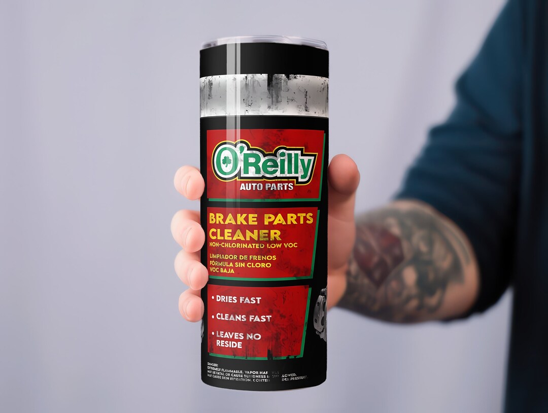 Mechanic Spray Can Inspired Tumbler Wrap for Men and Dad Gift for Mom ...