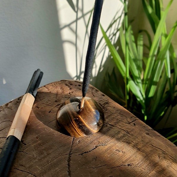 Crystal Incense - Etsy