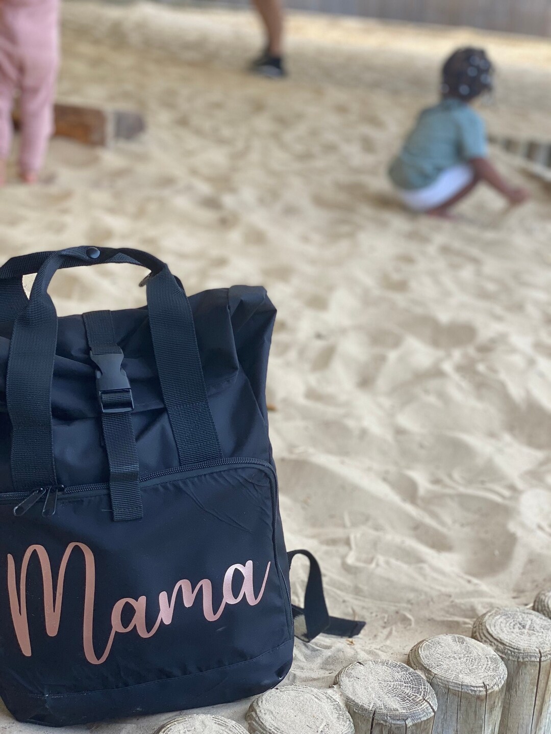 MAMA Mummy Backpack, Mum New Baby Changing Bag, Mothers Day Gift ...