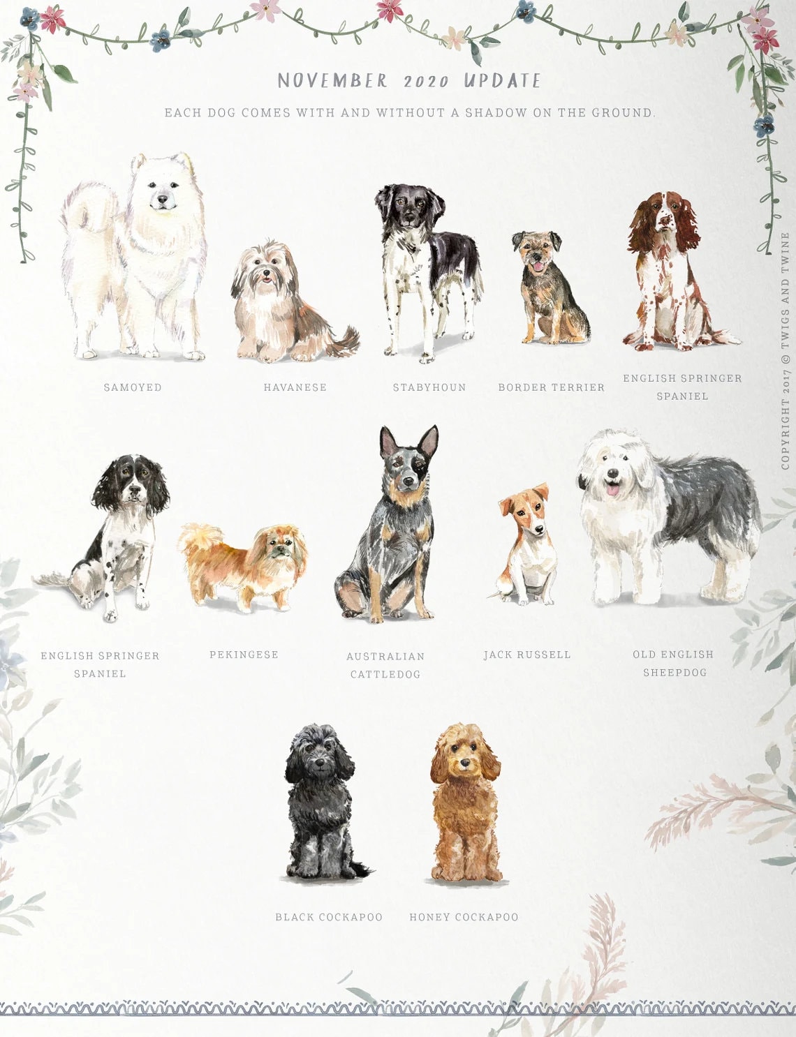 Personalised Pet Folder, Dog Documents Folder, Doggie Vet Papers ...