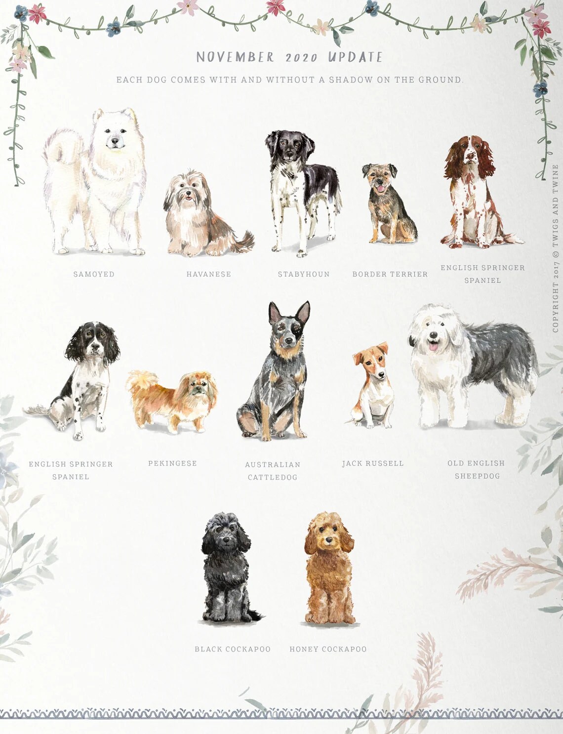 Personalised Pet Folder, Dog Documents Folder, Doggie Vet Papers ...