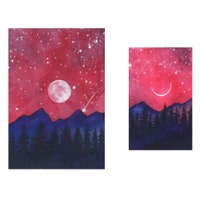 Diptych - Etsy