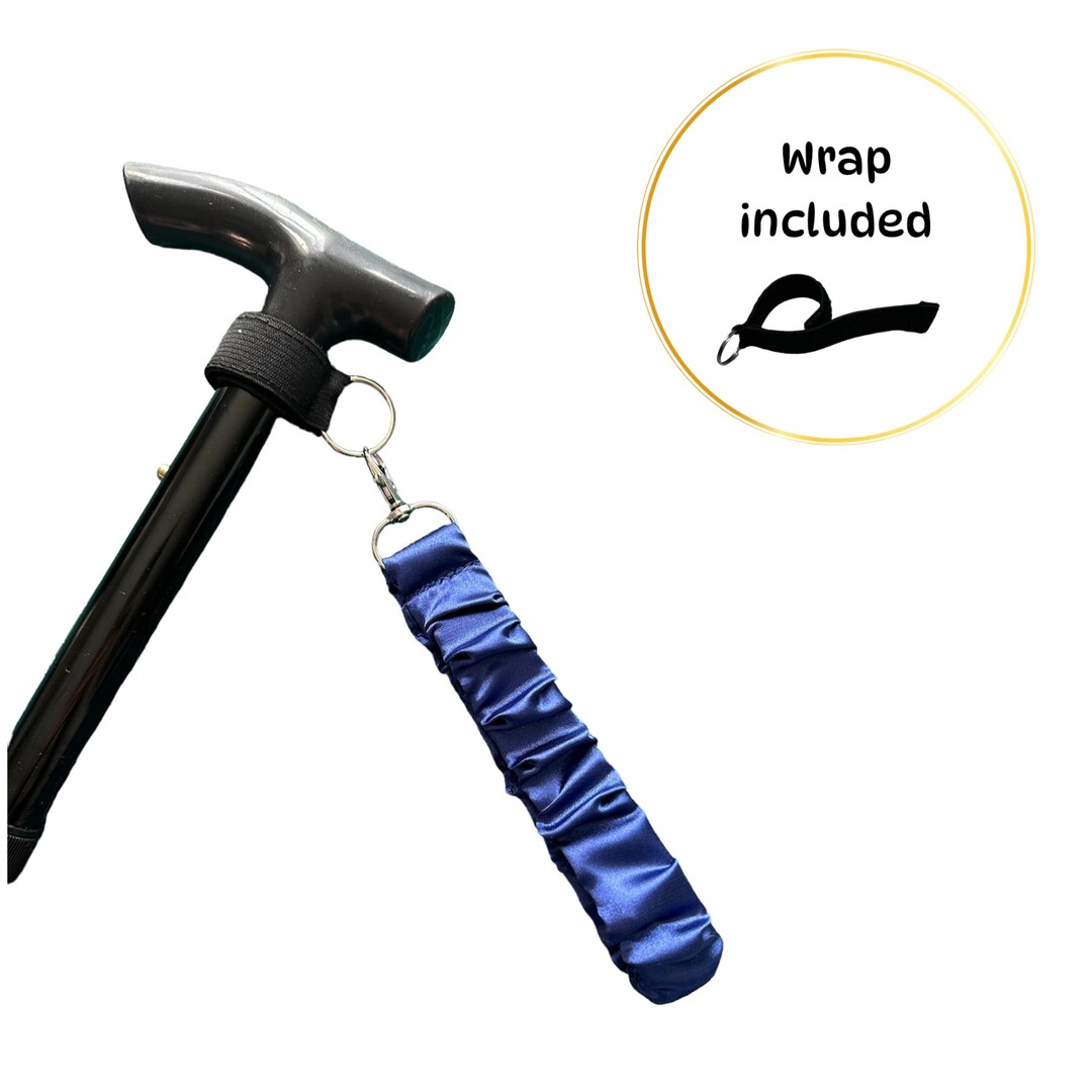 Walking Stick Wrist Strap, Wristlet Loop for Cane or Crutch. Mobility ...