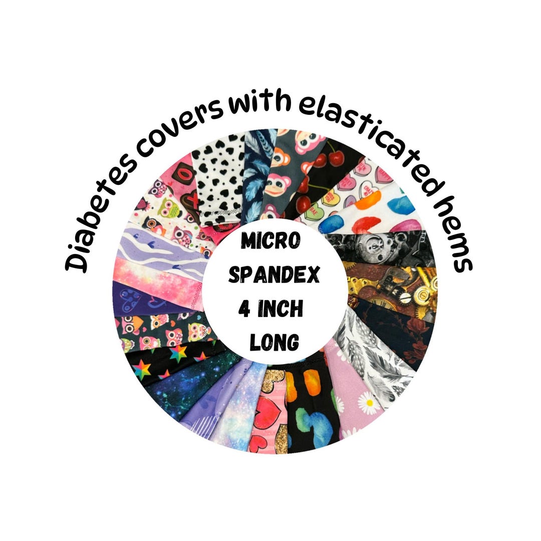 Diabetes CGM Cover, Freestyle Libre, Dexcom, Omnipod, Miao Miao ...