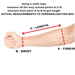 Cotton Jersey FOREARM Armband Cover: Fistula, Tattoo, Scarring Sleeve ...