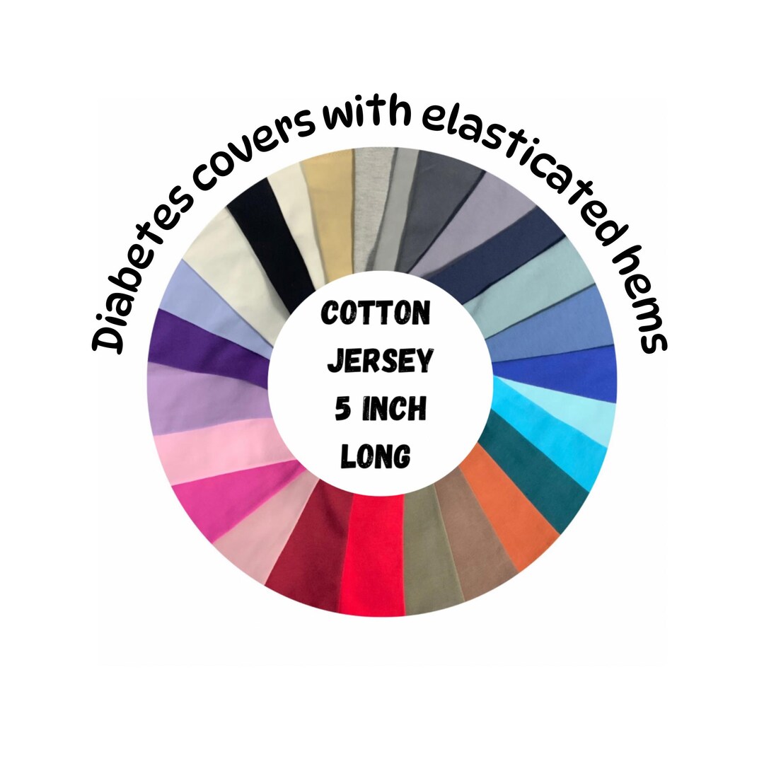 Diabetes CGM Cover, Freestyle Libre, Dexcom, Omnipod, Miao Miao ...