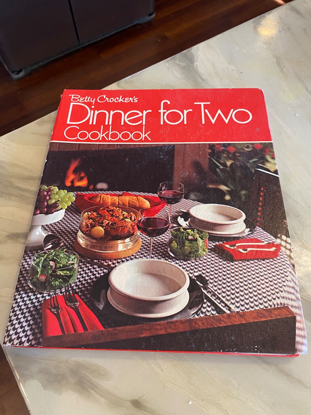 Betty Crocker Dinner for Two Betty Crocker’s 1973 Cookbook - Etsy