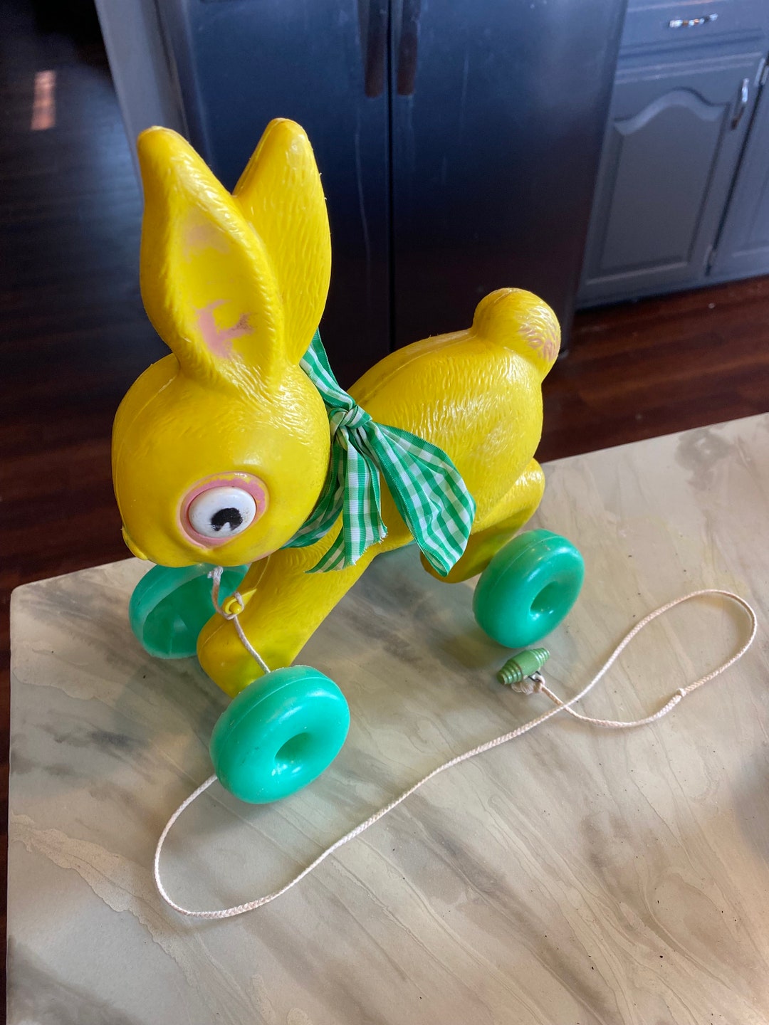 Empire Easter Bunny Blow Mold Vintage Rabbit Blow Mold - Etsy