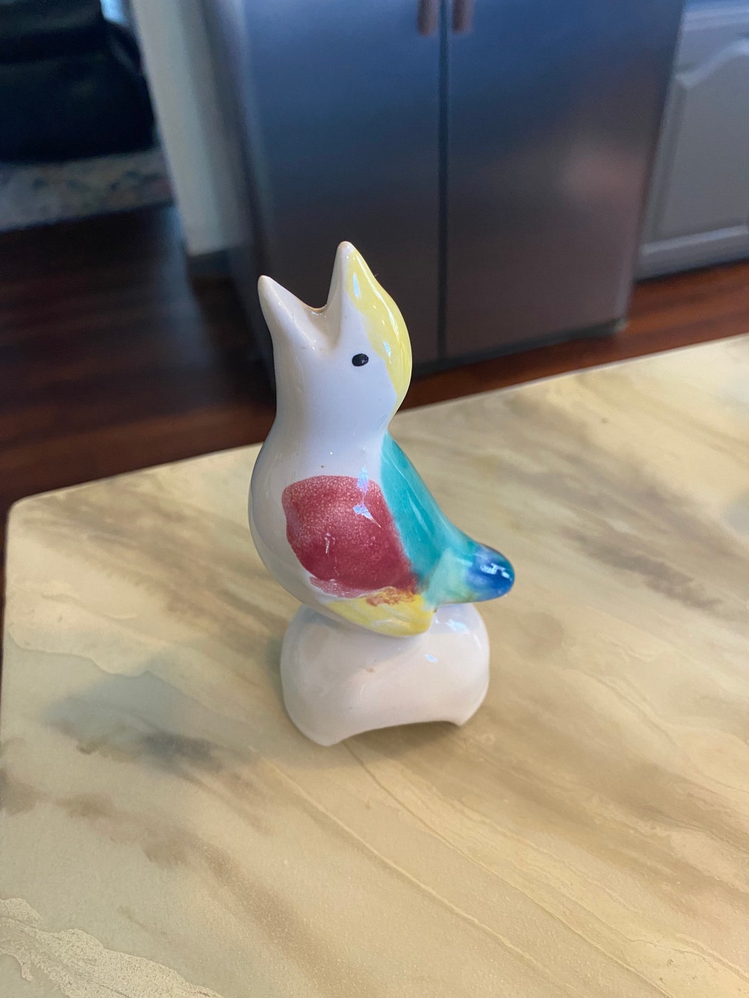 Vintage Adorable Bird Pie Bird-5”-great Collectible for Any Kitchen ...