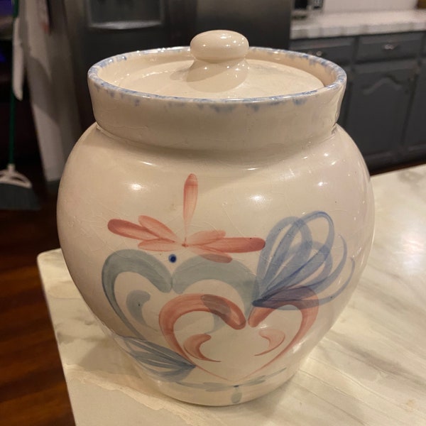 Ellis Pottery - Etsy