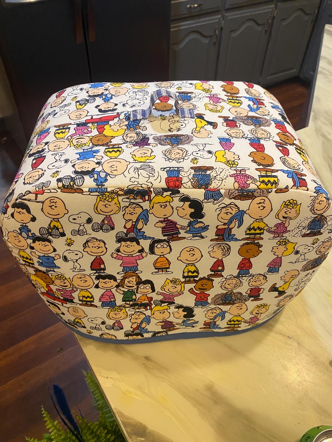 Snugglens Peanuts Snoopy 2 or 4 Slice Toaster Cover-great Look for Any ...