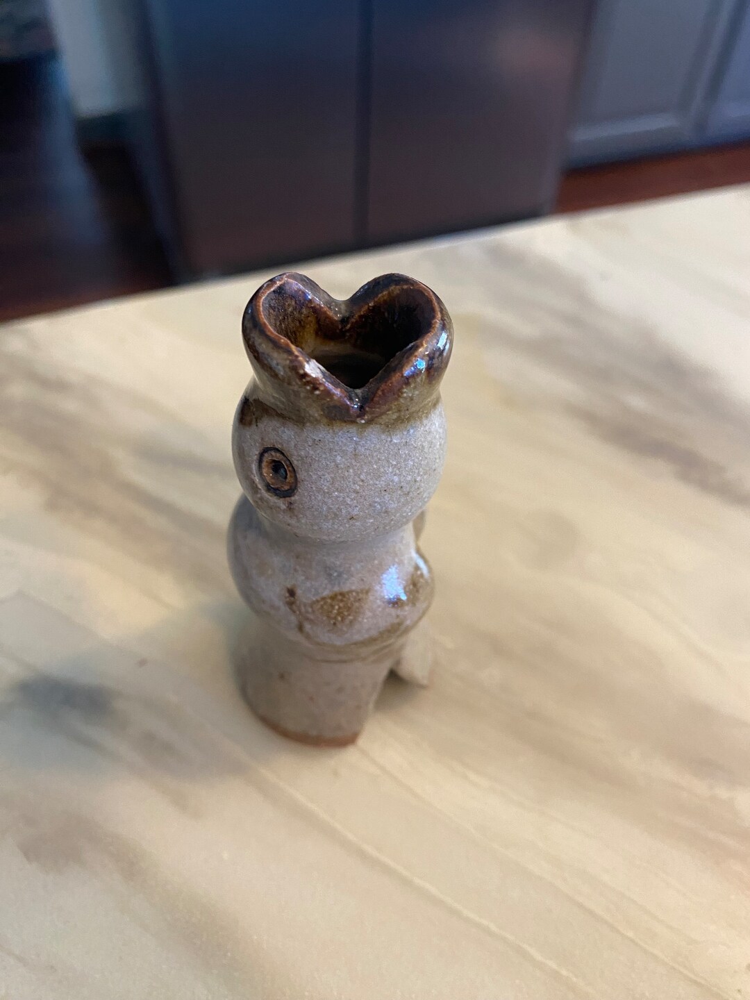 Vintage Adorable Pottery Bird Pie Bird-great Collectible for Any ...