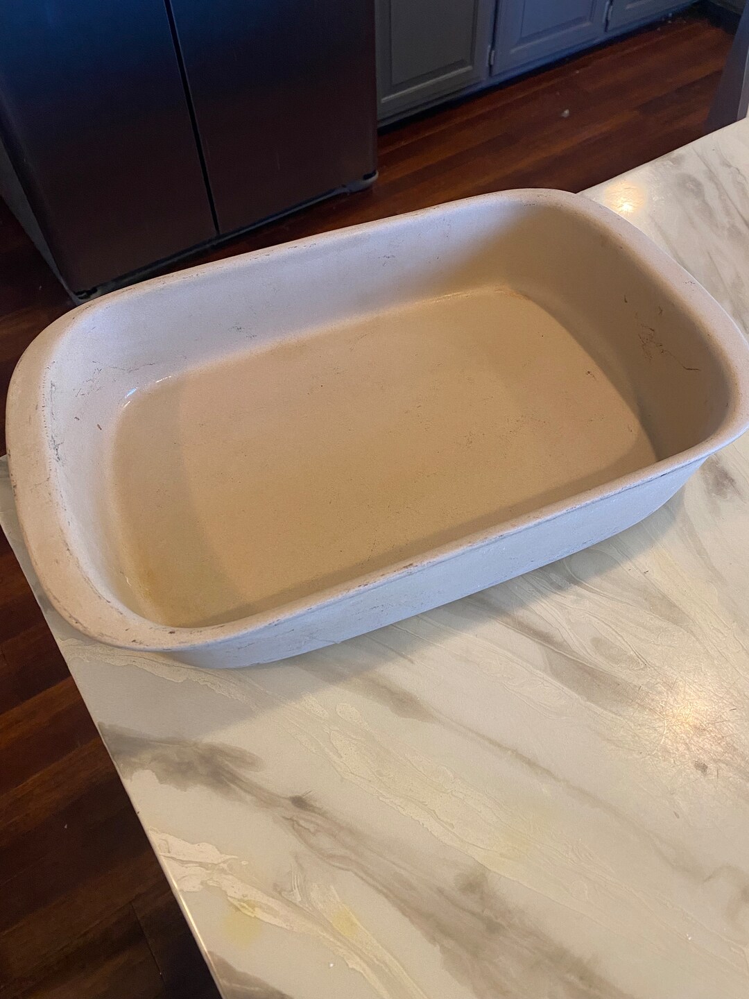 The Pampered Chef Large Stoneware Rectangular Baker-wonderful Addition ...