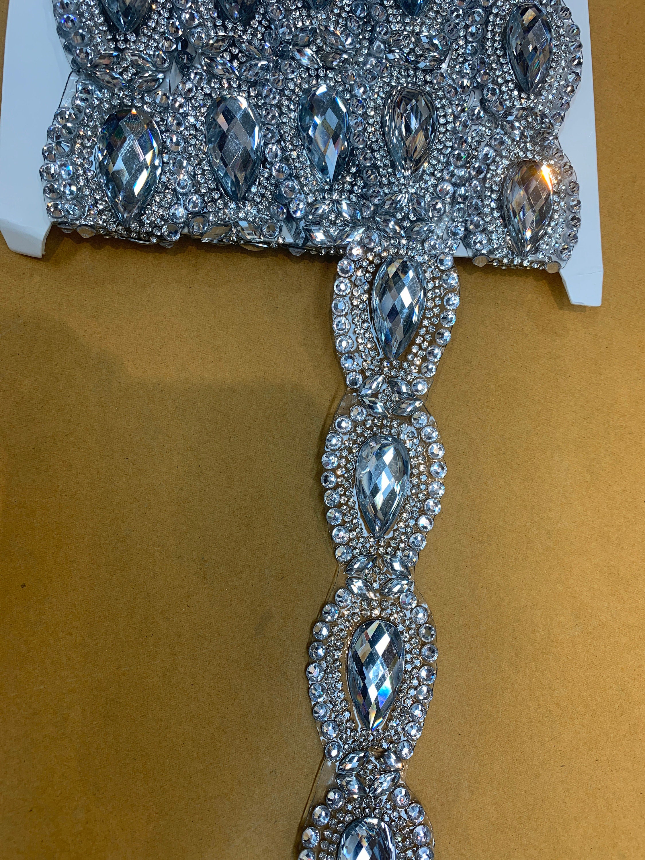 Hot Fix Trim / 1 Yrd - Etsy