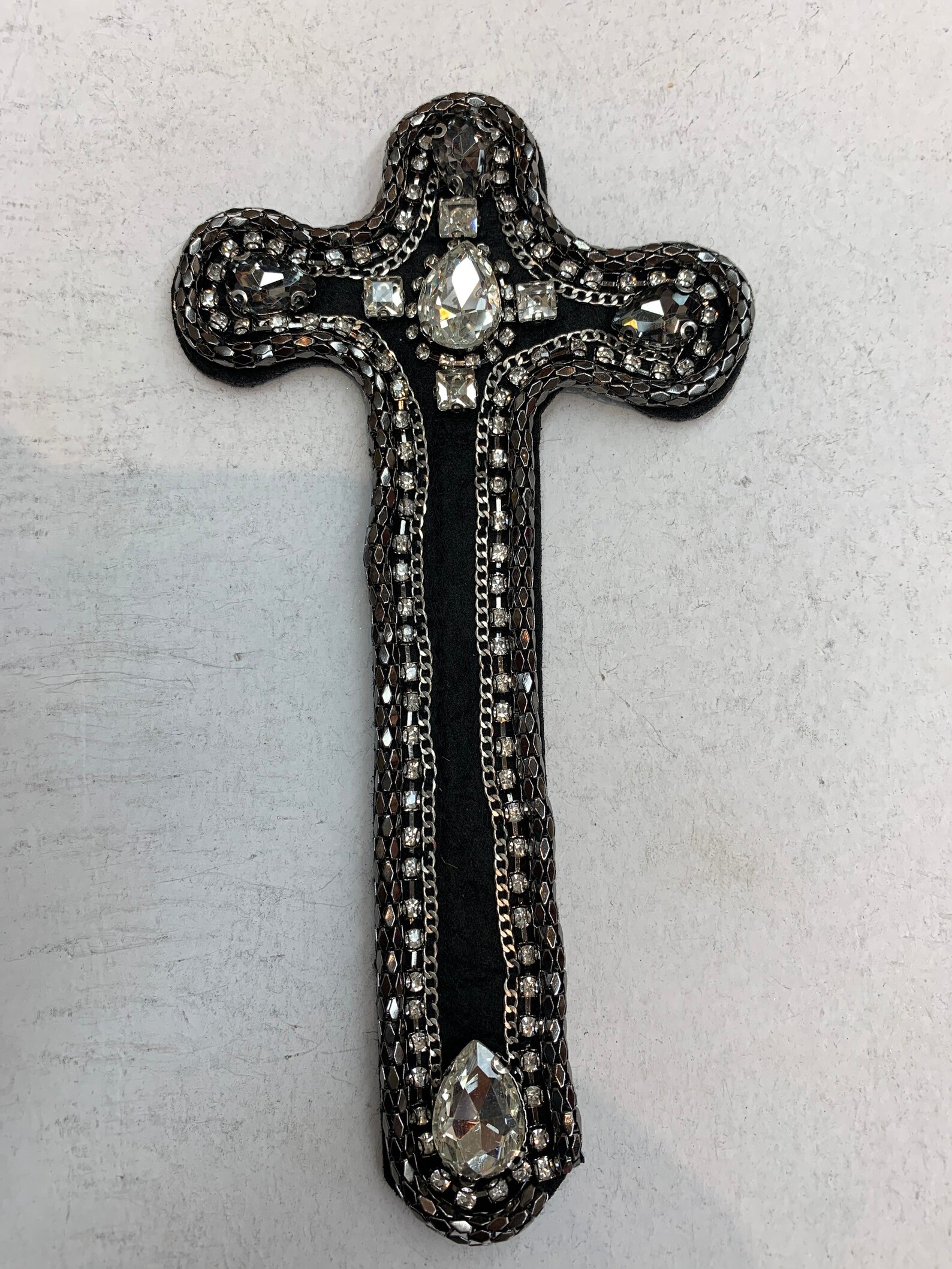 Cross Appliqué - Etsy