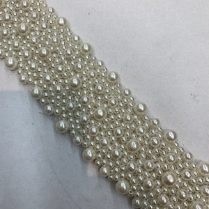 Pearl Trim 1 Yrd - Etsy