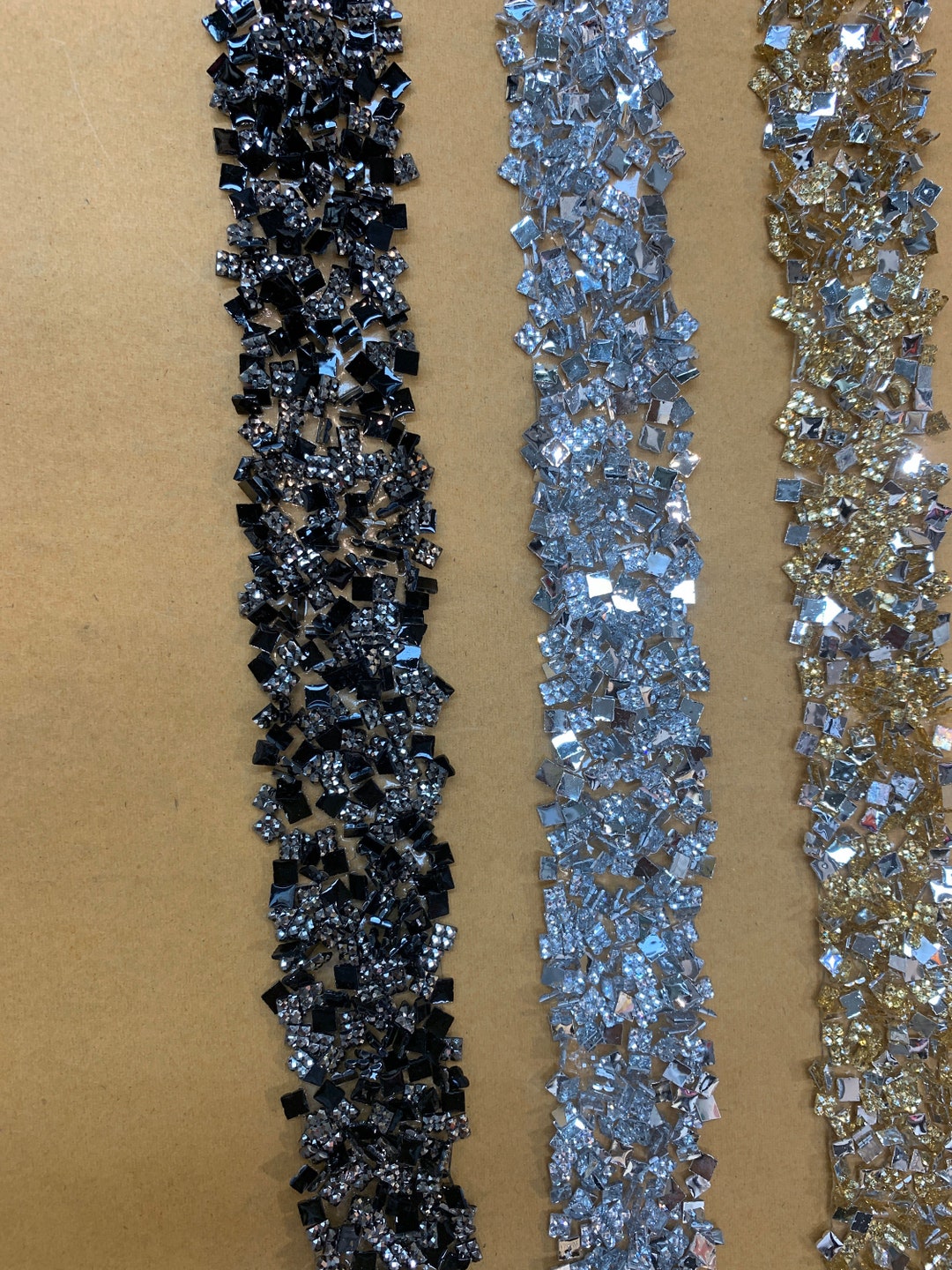 Hotfix Trim / 1 Yrd - Etsy