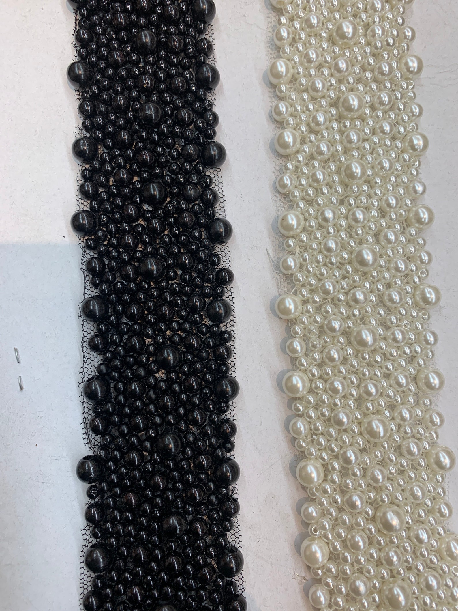 Pearl Trim 1 Yrd - Etsy