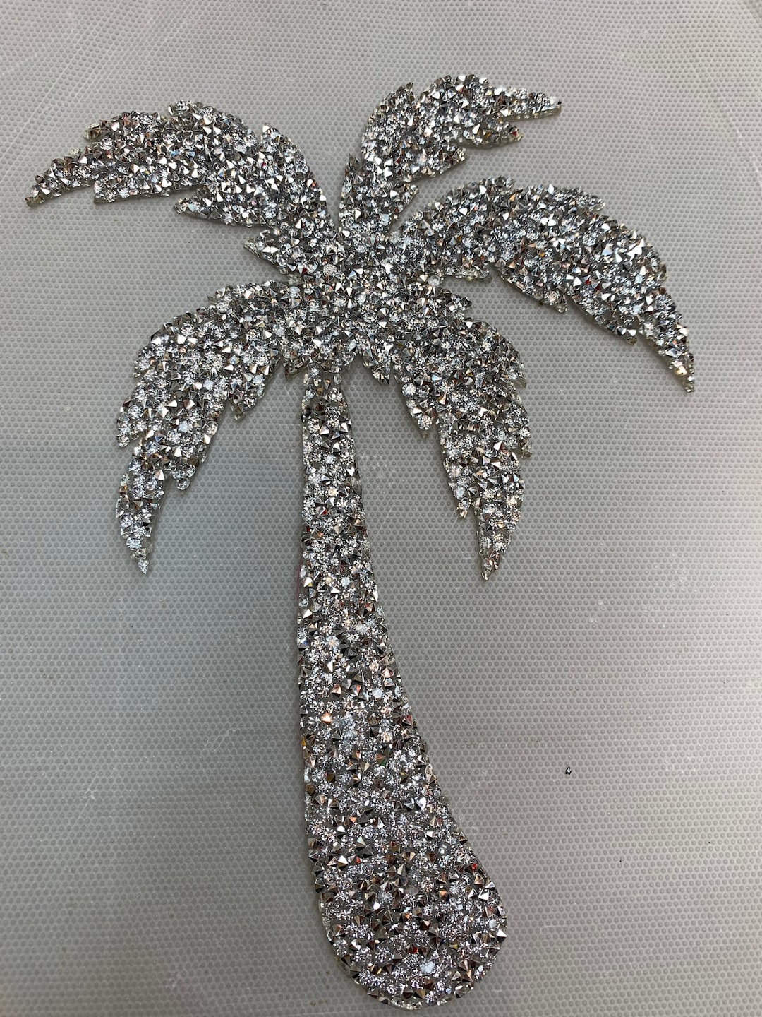 Hot Fix Palm Tree Patch - Etsy