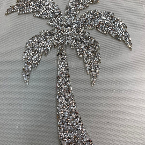 Rhinestone Tree - Etsy