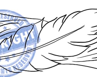 Leather Belt Tooling Sunflower Feathers Design Pattern PDF Download - Etsy