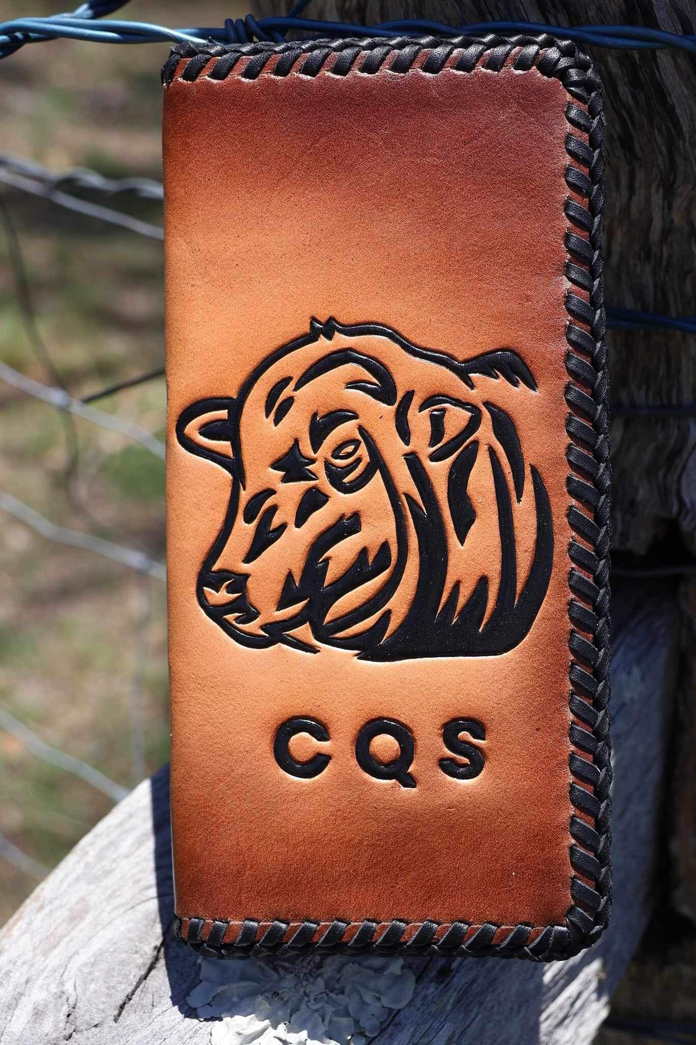 Bull Tooling Pattern - Etsy