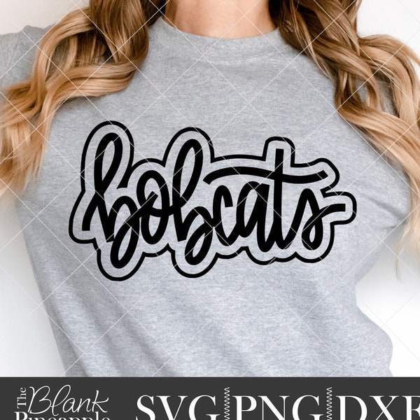Bobcats - Etsy