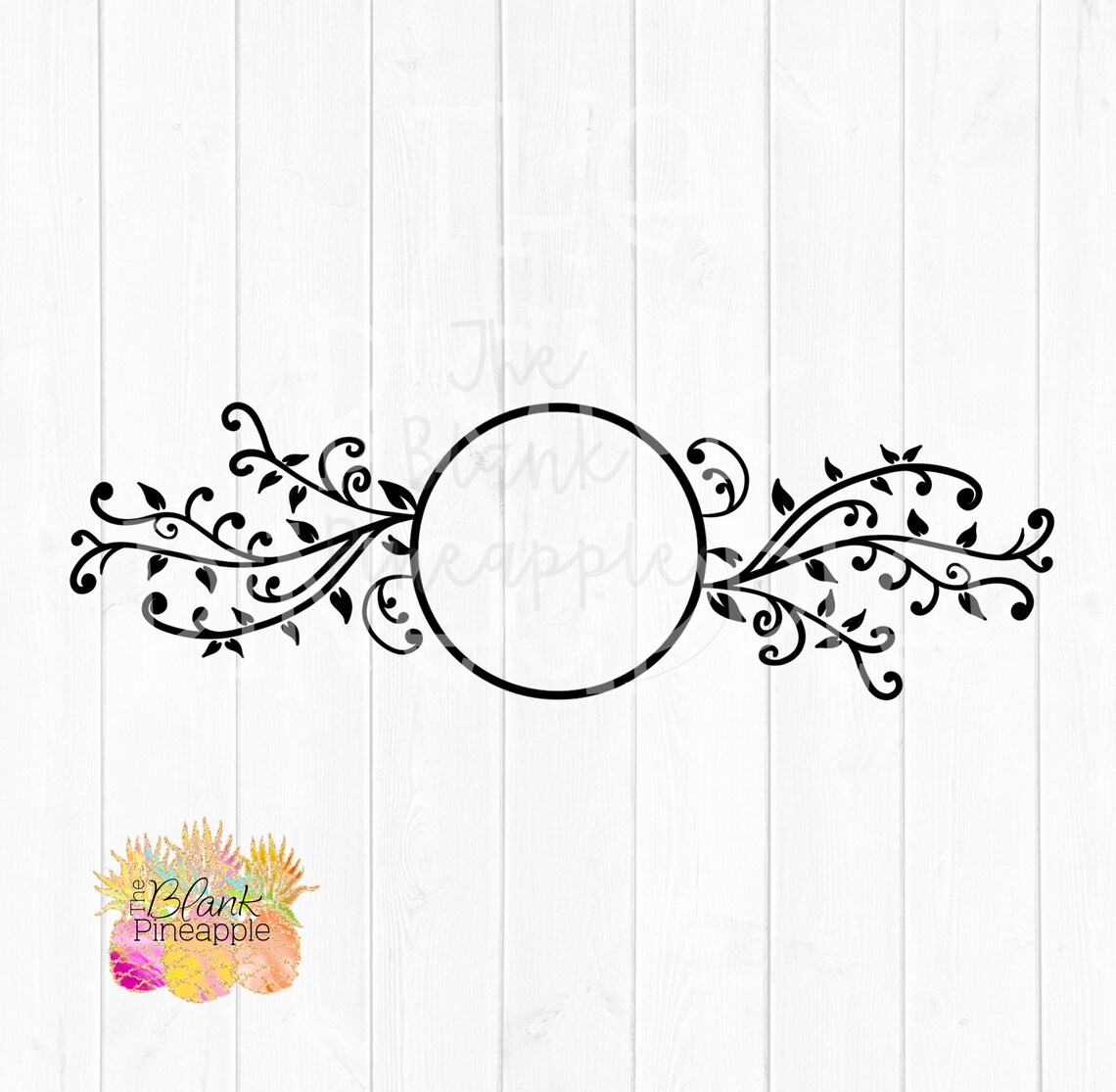 Mailbox SVG Cut File Monogram Mailbox Cut File Png Svg Eps - Etsy