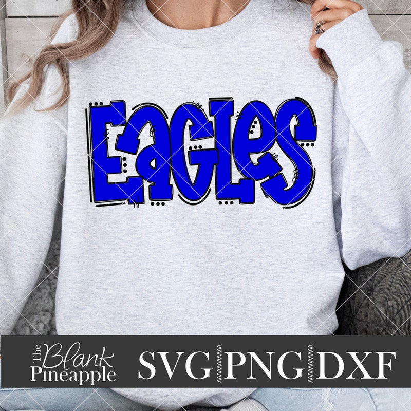 Philadelphia Eagles Font - Etsy