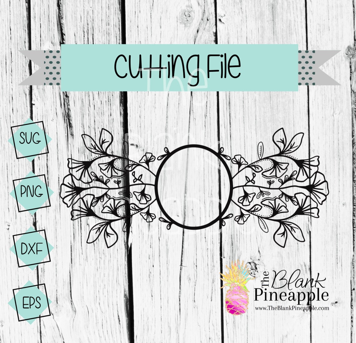 Mailbox SVG Cut File, Monogram Mailbox Cut File Png, Svg, Eps, & Dxf ...