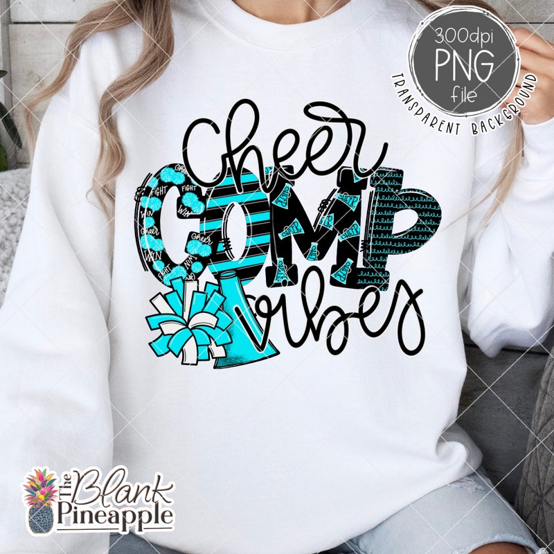 Cheer Comp Svg - Etsy