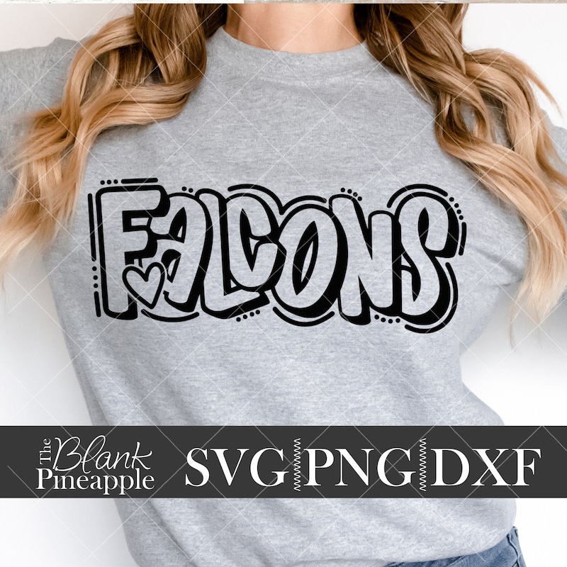 Cute Falcon Mascot Png - Etsy