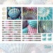 Seashell EC Petite Planner Weekly Kit - Etsy