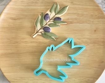 Olive Branch Mold - Etsy