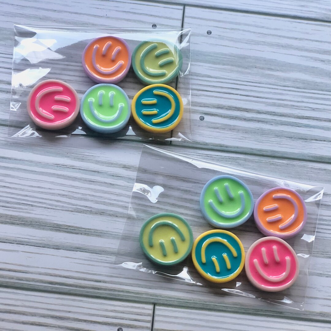 Smiley Face Magnets Kitchen Decor Refrigerator Magnets Home Decor - Etsy