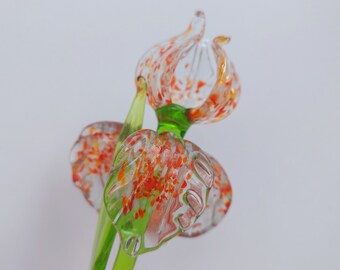 Long Stem Glass - Etsy