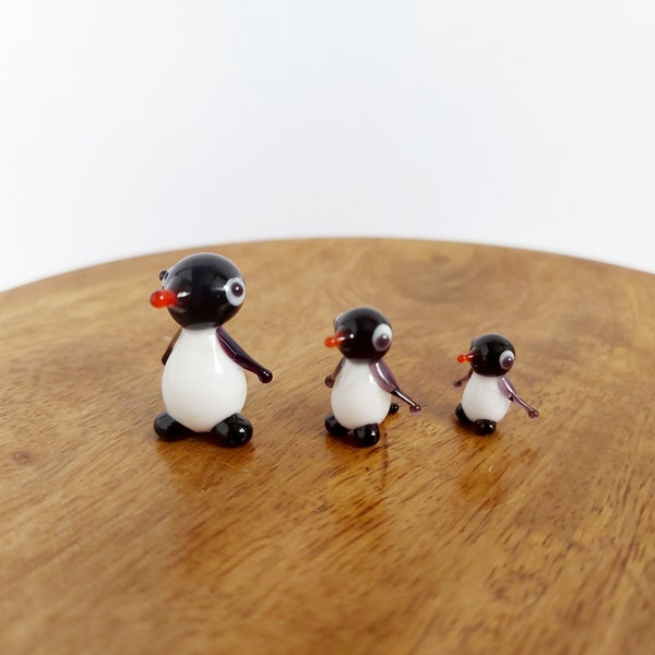Miniature Penguin - Etsy