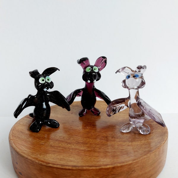 Bat Glass - Etsy