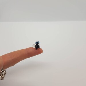 Micro Glass Figurines, Micro Glass Animals, Murano Glass Flies ...