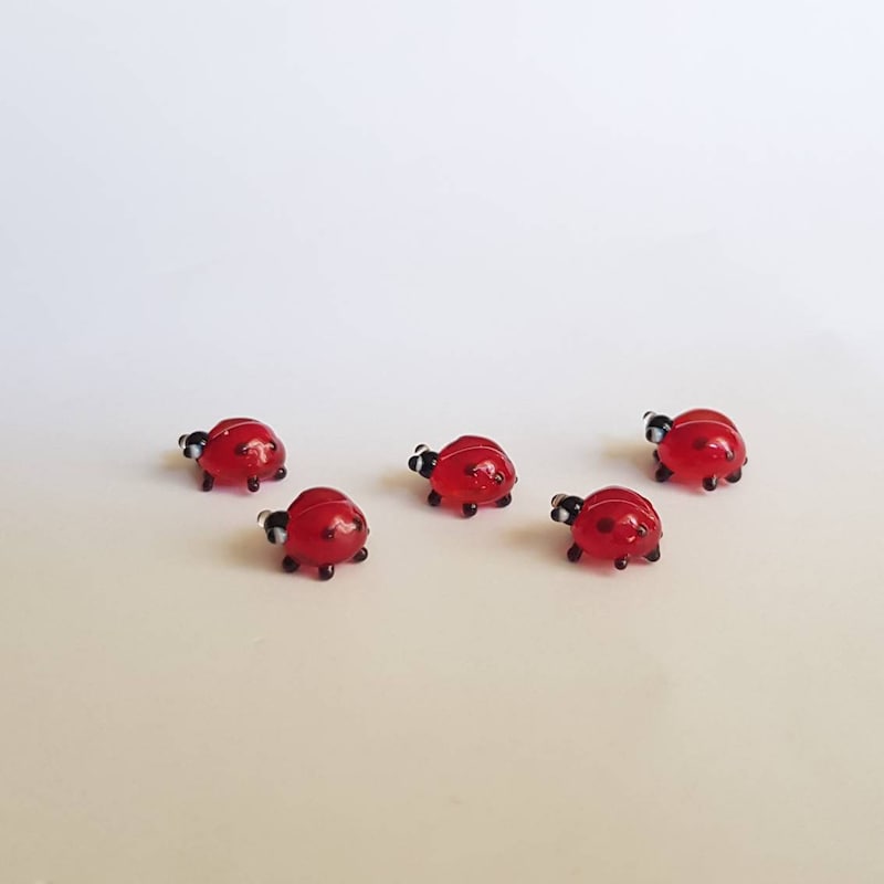 Ladybug House - Etsy
