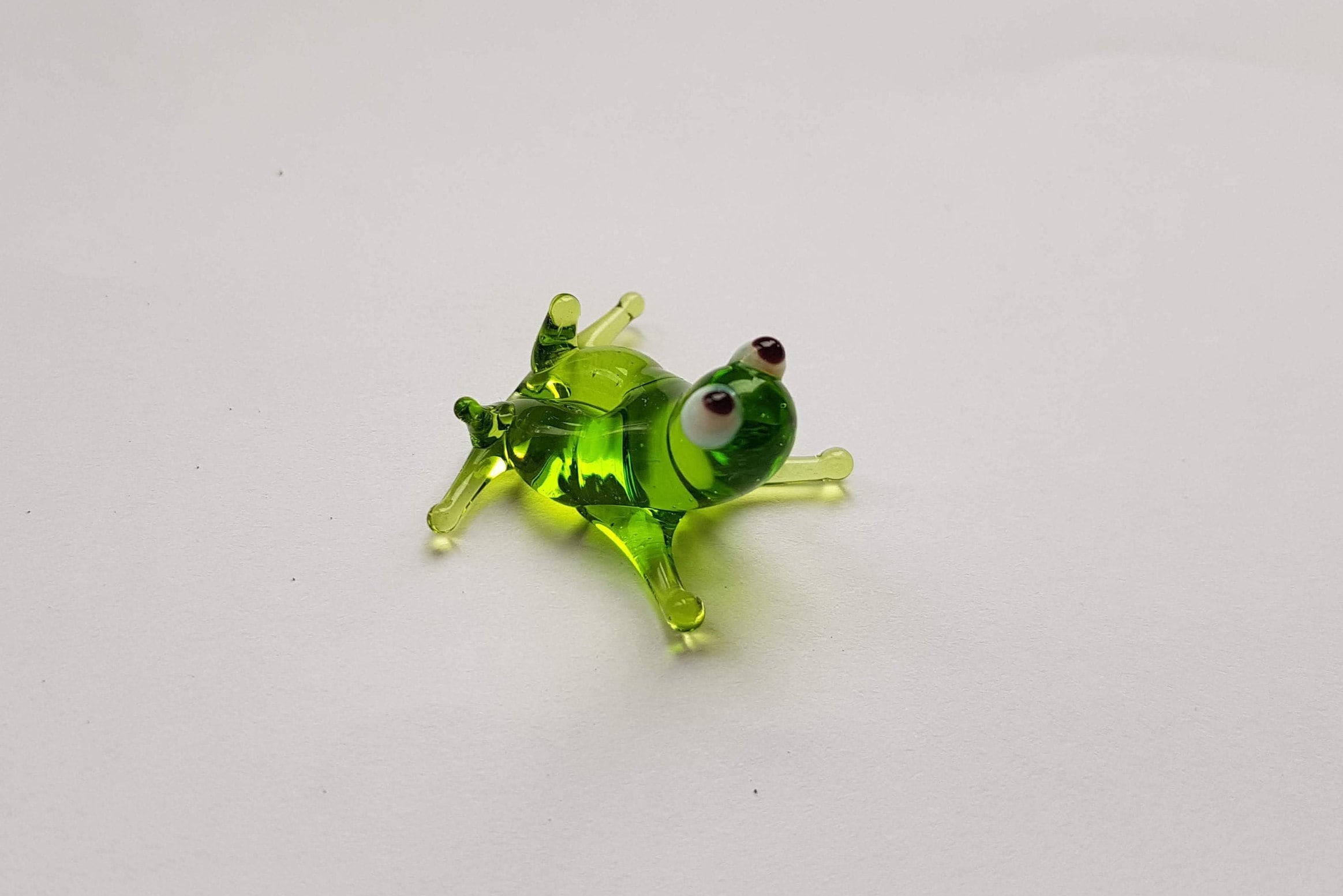 Miniature Glass Figurines Miniscule Glass Animals Murano | Etsy