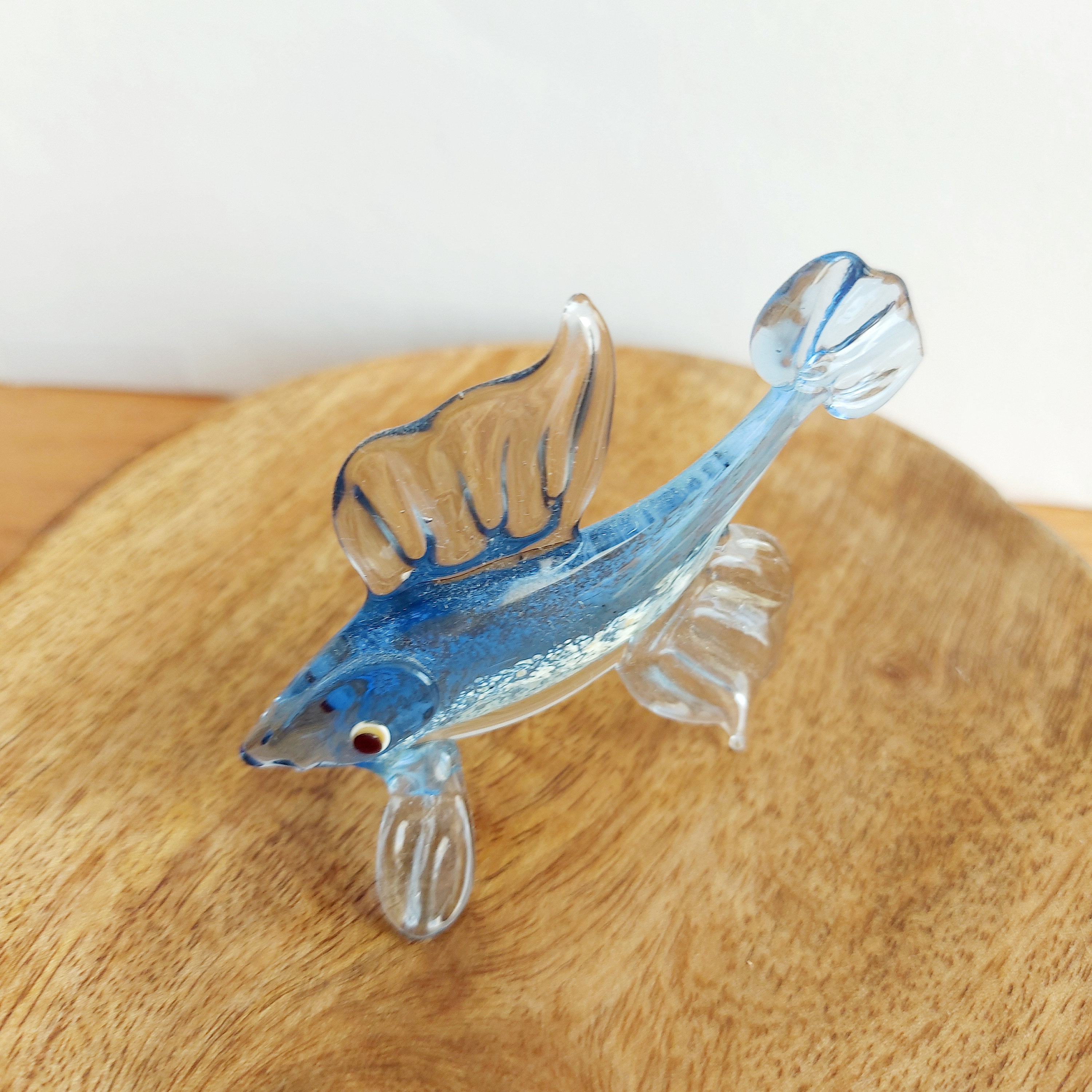 Artificial Glassfish Float