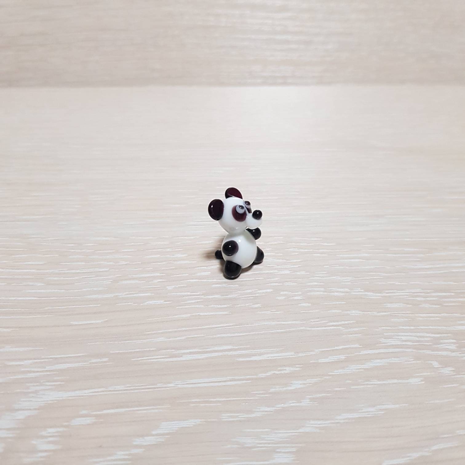 Miniature Glass Figurines Miniscule Glass Animals Murano | Etsy