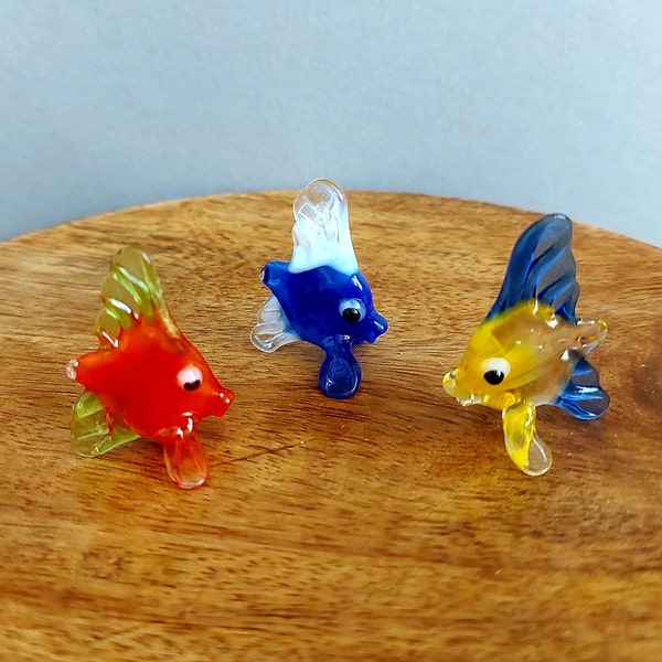 Miniature Fish - Etsy