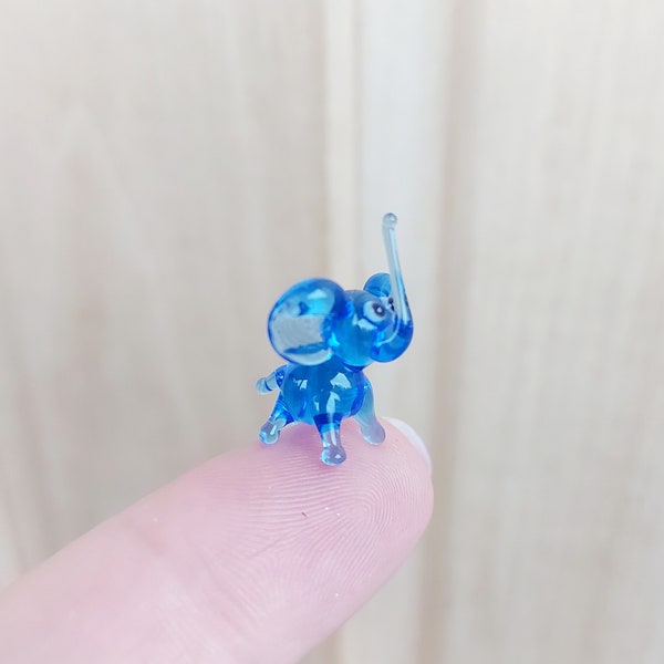 Micro Animals - Etsy