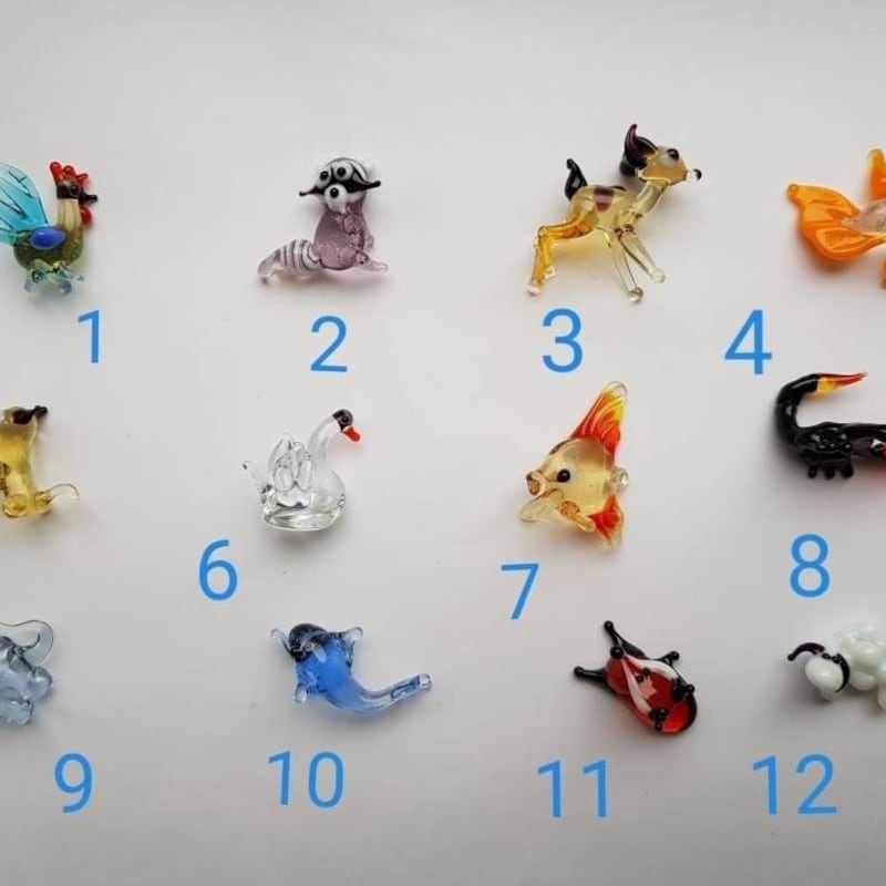 Glass Animals - Etsy