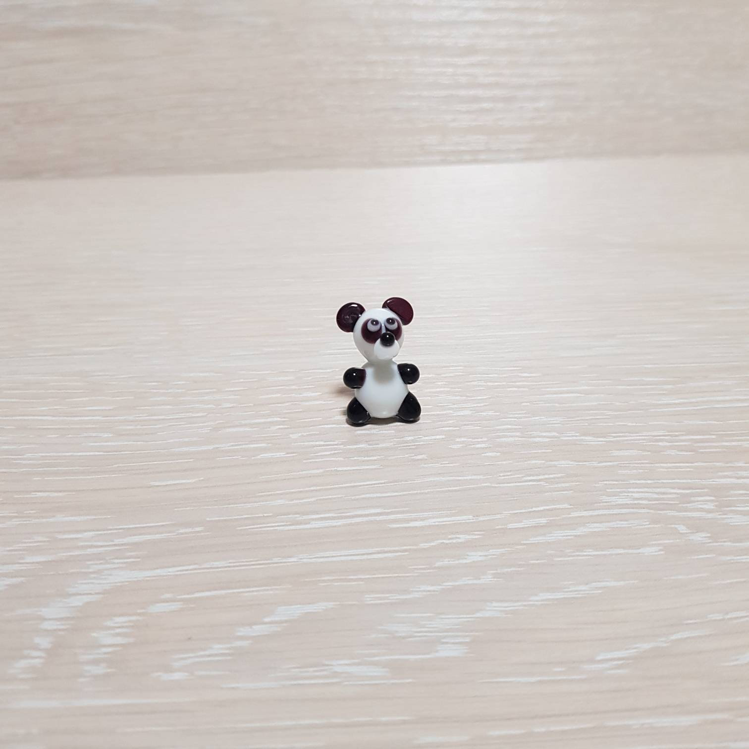 Miniature Glass Figurines Miniscule Glass Animals Murano | Etsy