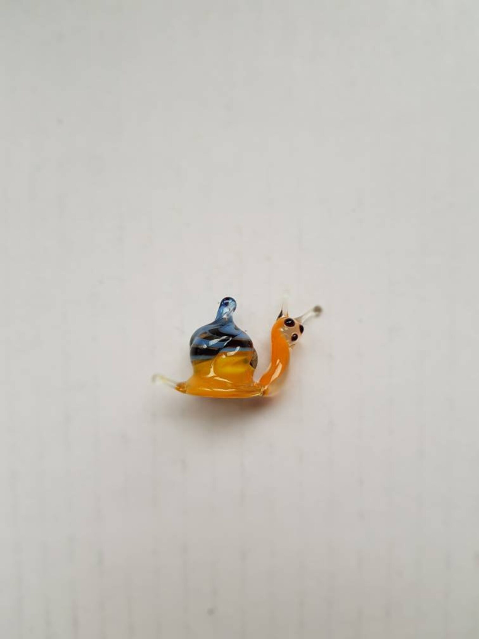 Miniature Glass Figurines Miniscule Glass Animals Murano | Etsy